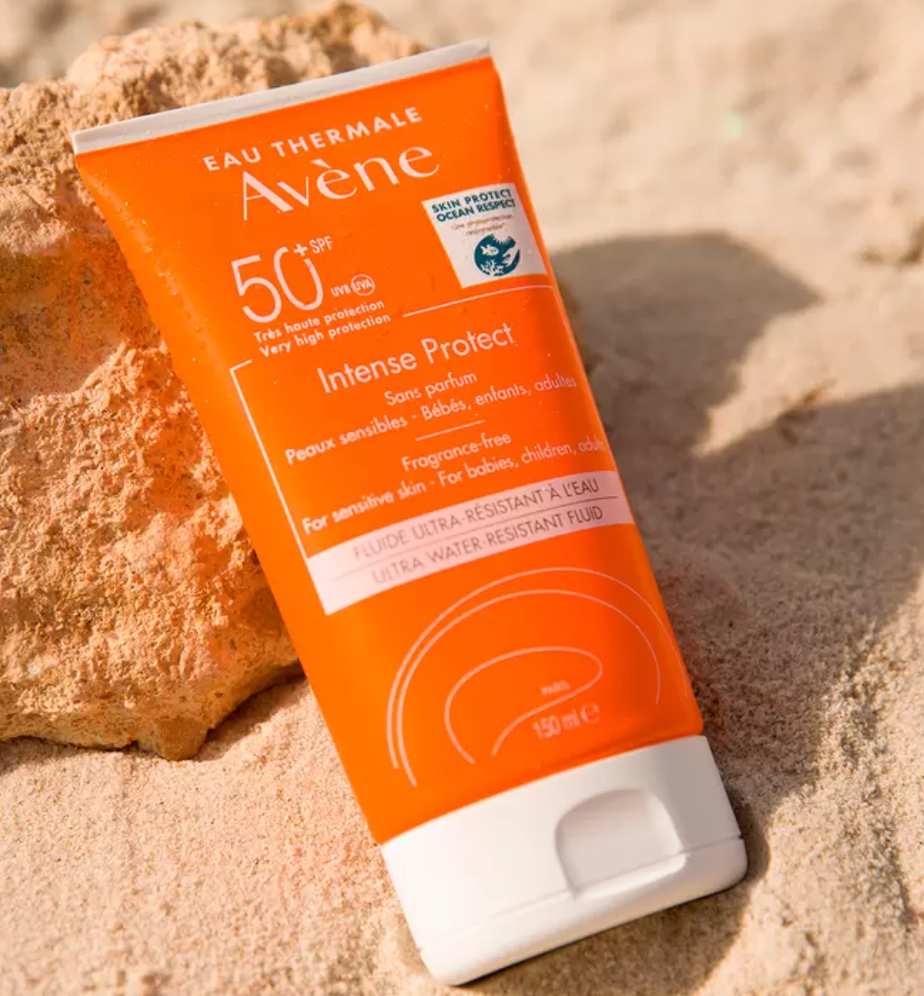 Avène Intense Protect Fluido Protector Solar Ultra Resistente al Agua – MayoreoTotal
