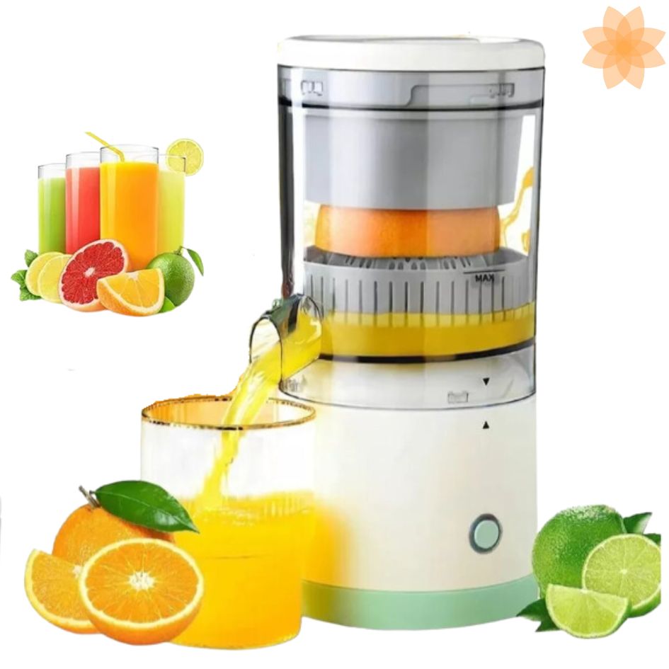 Extractor De Jugo Exprimidor Electrico - DRO – MayoreoTotal