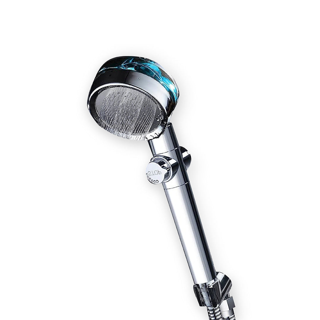 Cabezal de Ducha de Alta Presión Turbo - DRO – MayoreoTotal