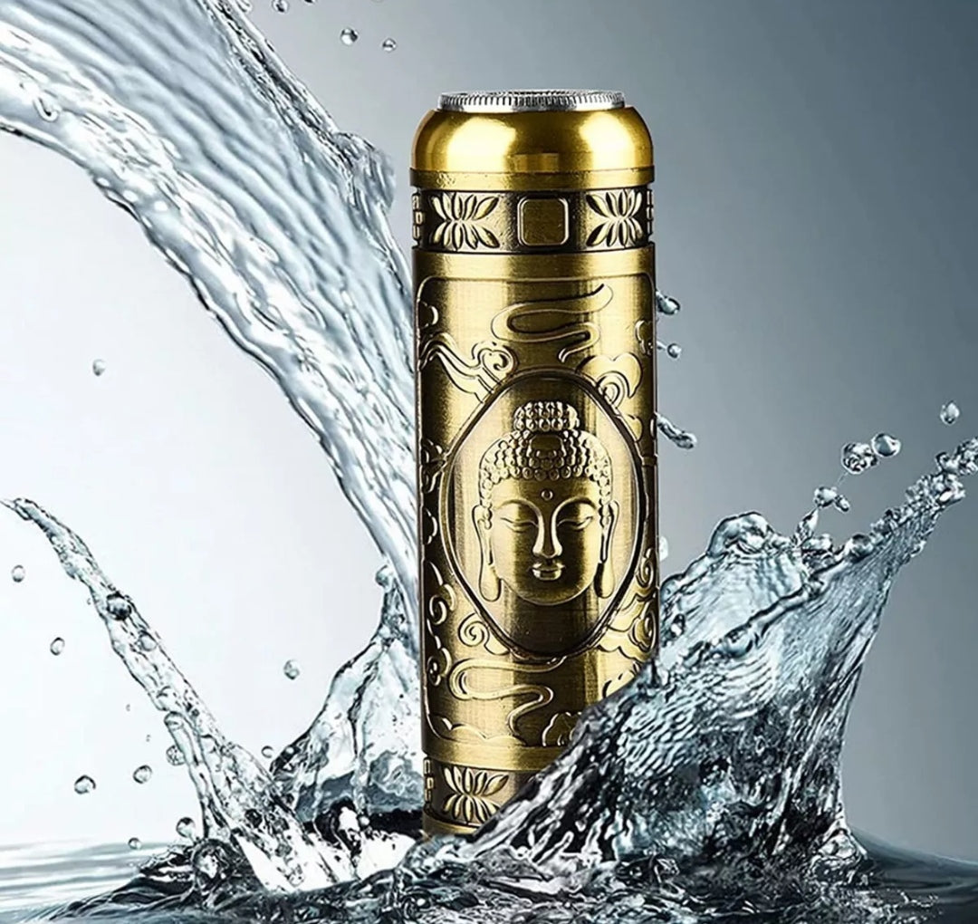 MINI RASURADORA DE VIAJE BUDA - DRO – MayoreoTotal