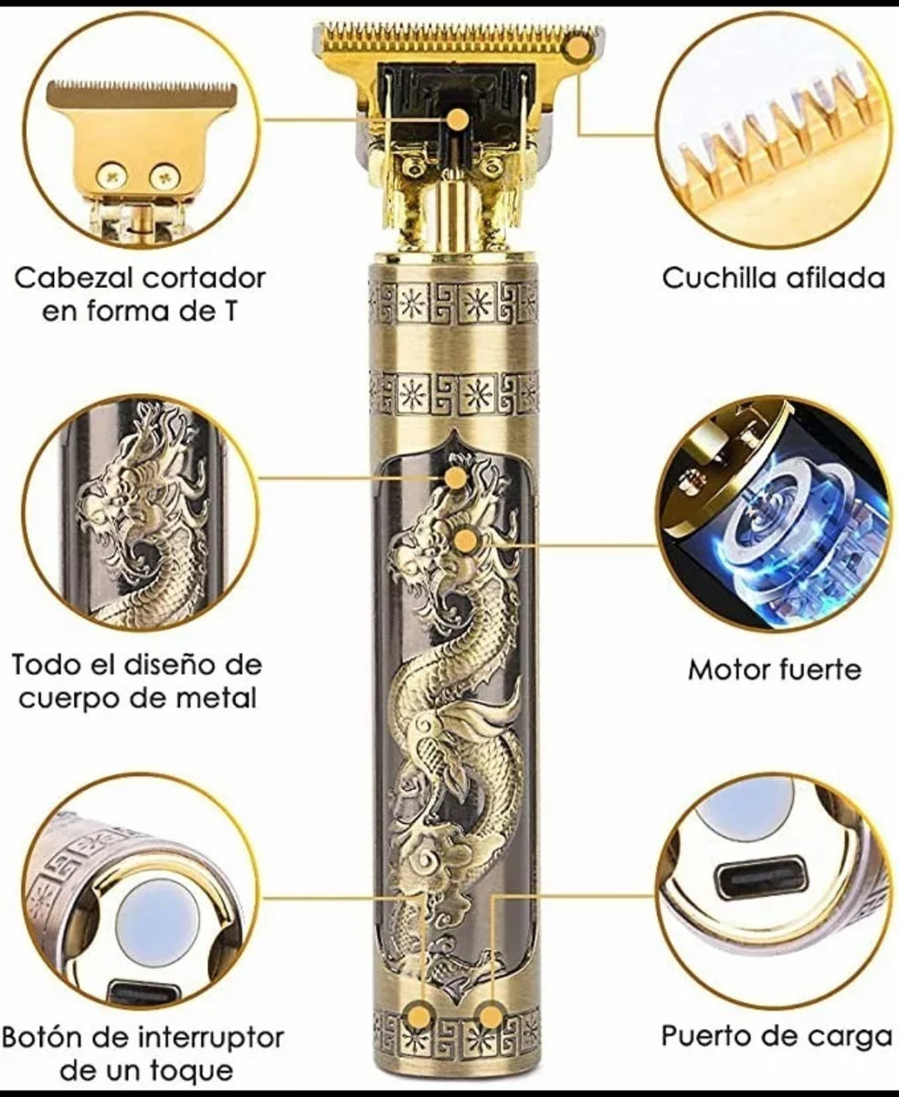 RASURADORA PROFESIONAL DRAGON - DRO – MayoreoTotal