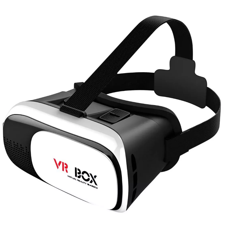 Lentes Vr Box de Realidad Virtual 3D. - DRO – MayoreoTotal