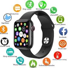 SMARTWATCH T500 - DRO – MayoreoTotal