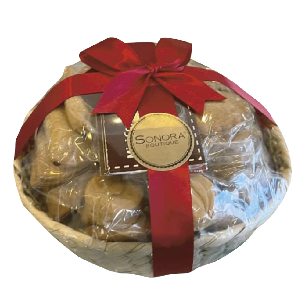 Canasta Tradicional Pima Productos De Sonora Coyotas - BGP – MayoreoTotal