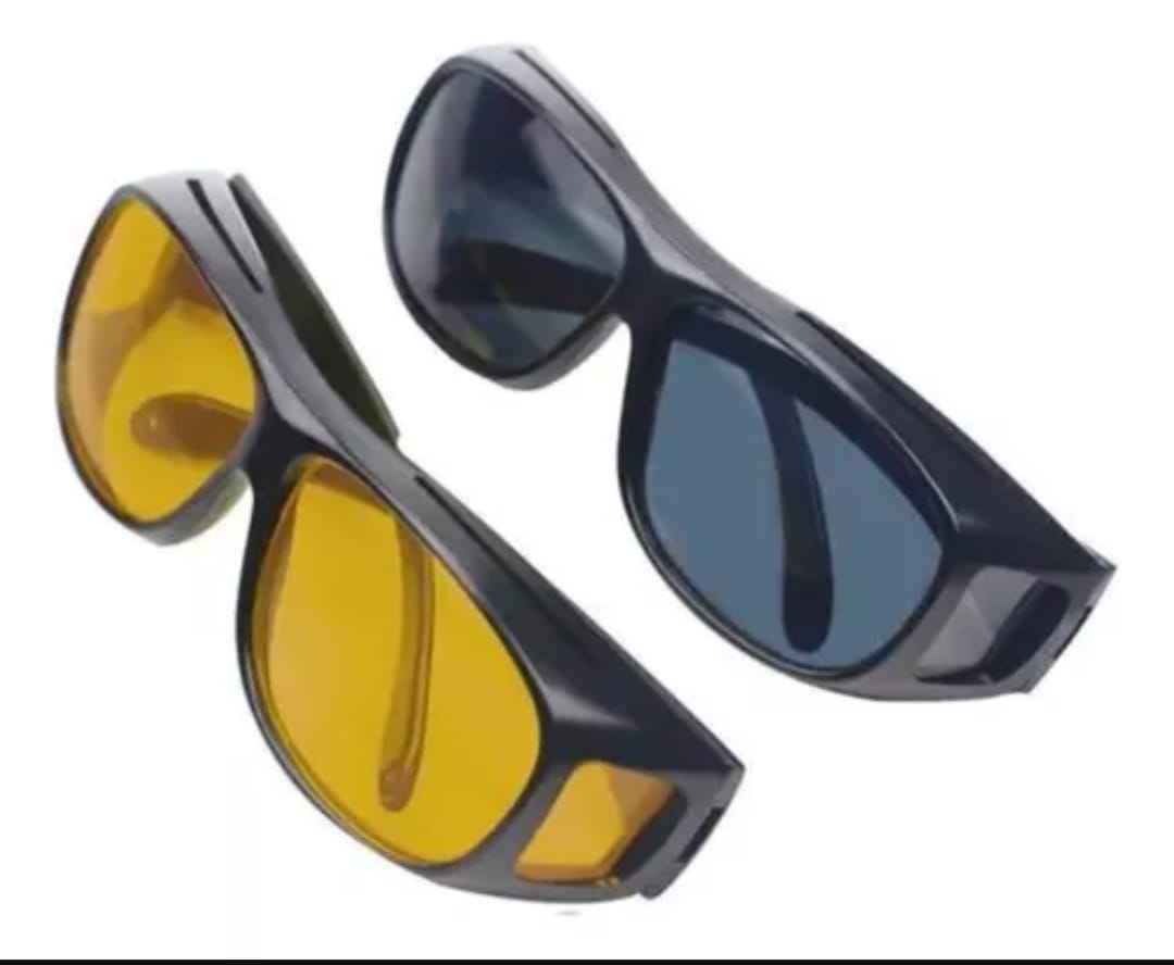 GAFAS DE VISION NOCTURNA UNISEX - DRO – MayoreoTotal