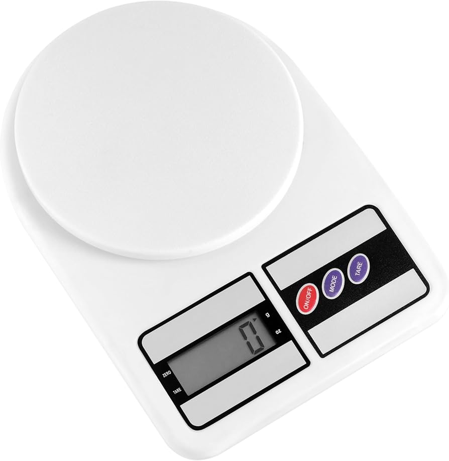 Bascula Gramera De Cocina Digital Precision Pantalla Digital - BGP ...