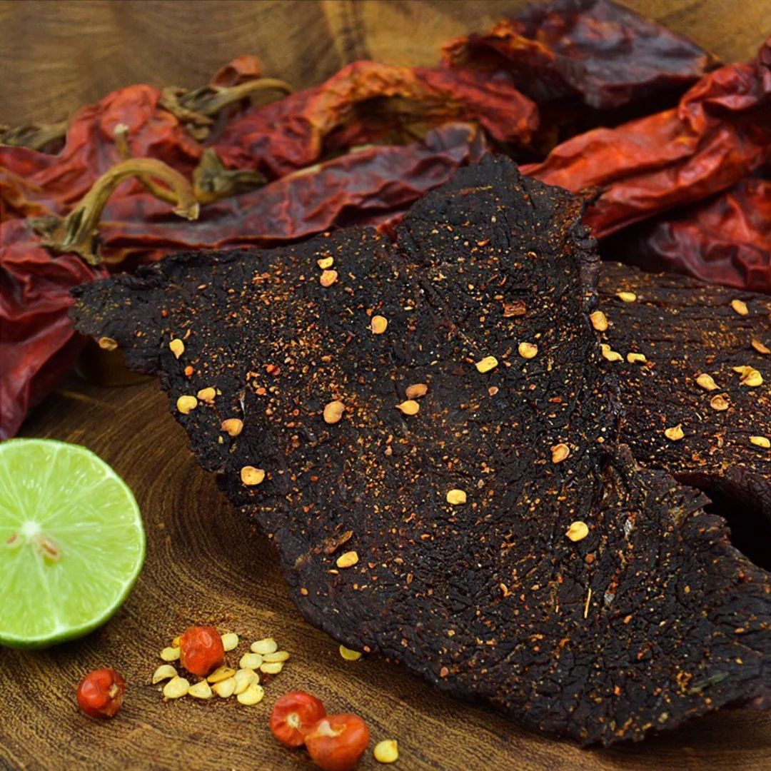 Carne Seca Premium Res 100 Grs Flor De Capomo Tochi Sonora -BGP ...