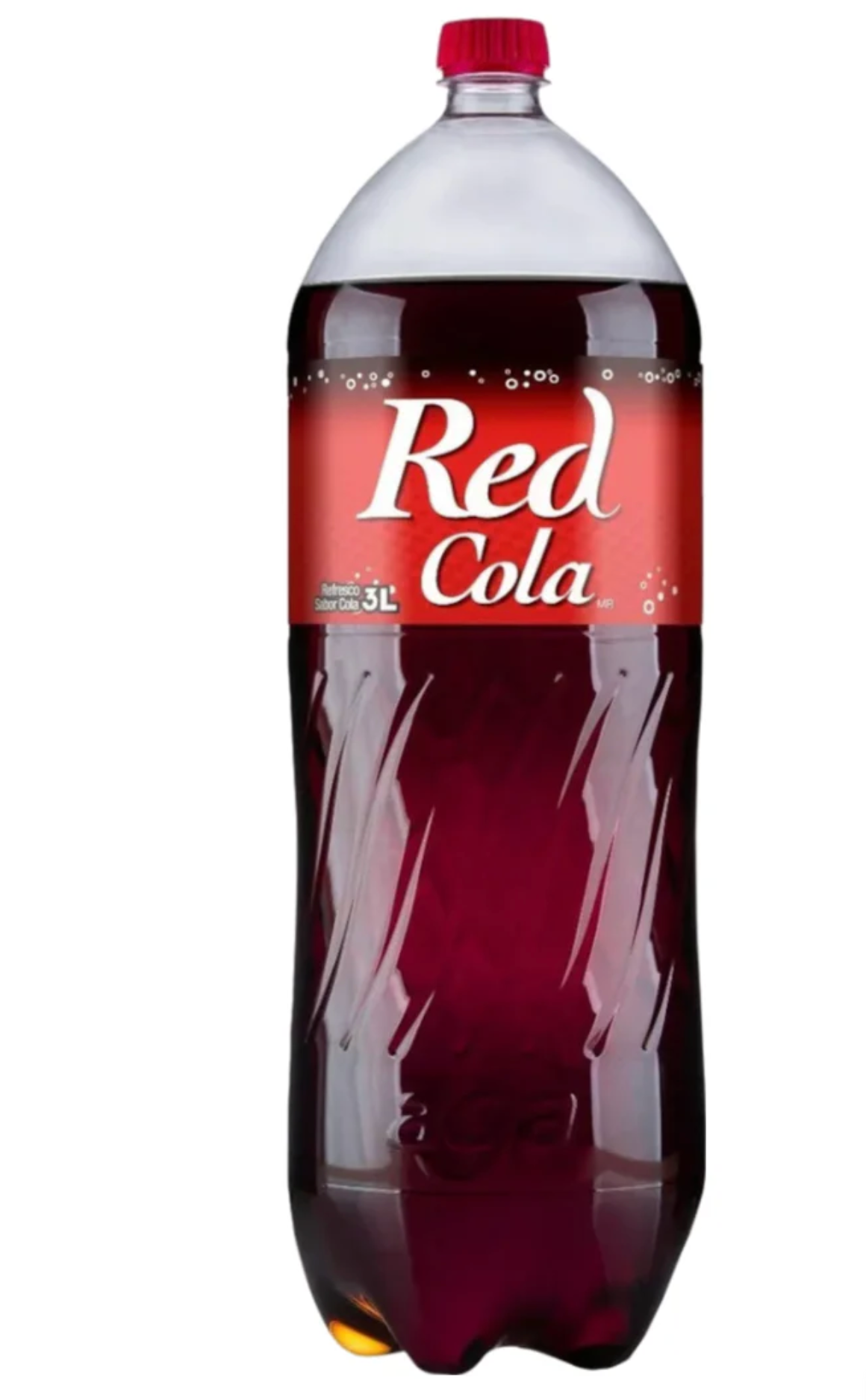 Caja Refresco Red cola 8 Pzas de 3 L - SCG – MayoreoTotal