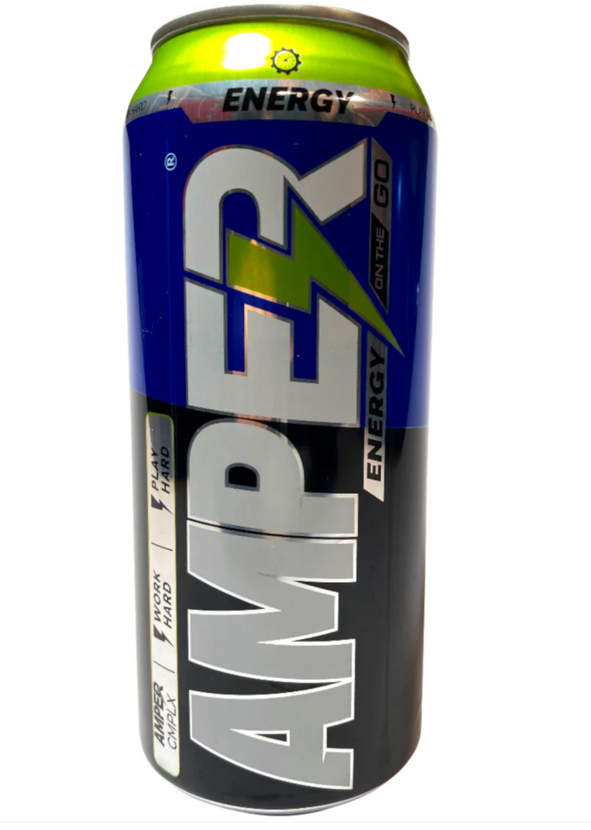Amper 12 unidades de 473 ml - SCG – MayoreoTotal