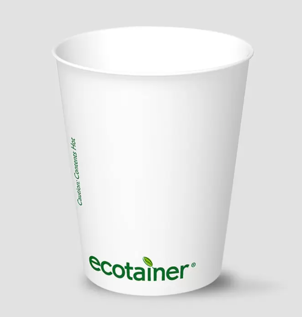 Ecotainer Vasos 160 pzas de 355 ml - KOZ – MayoreoTotal