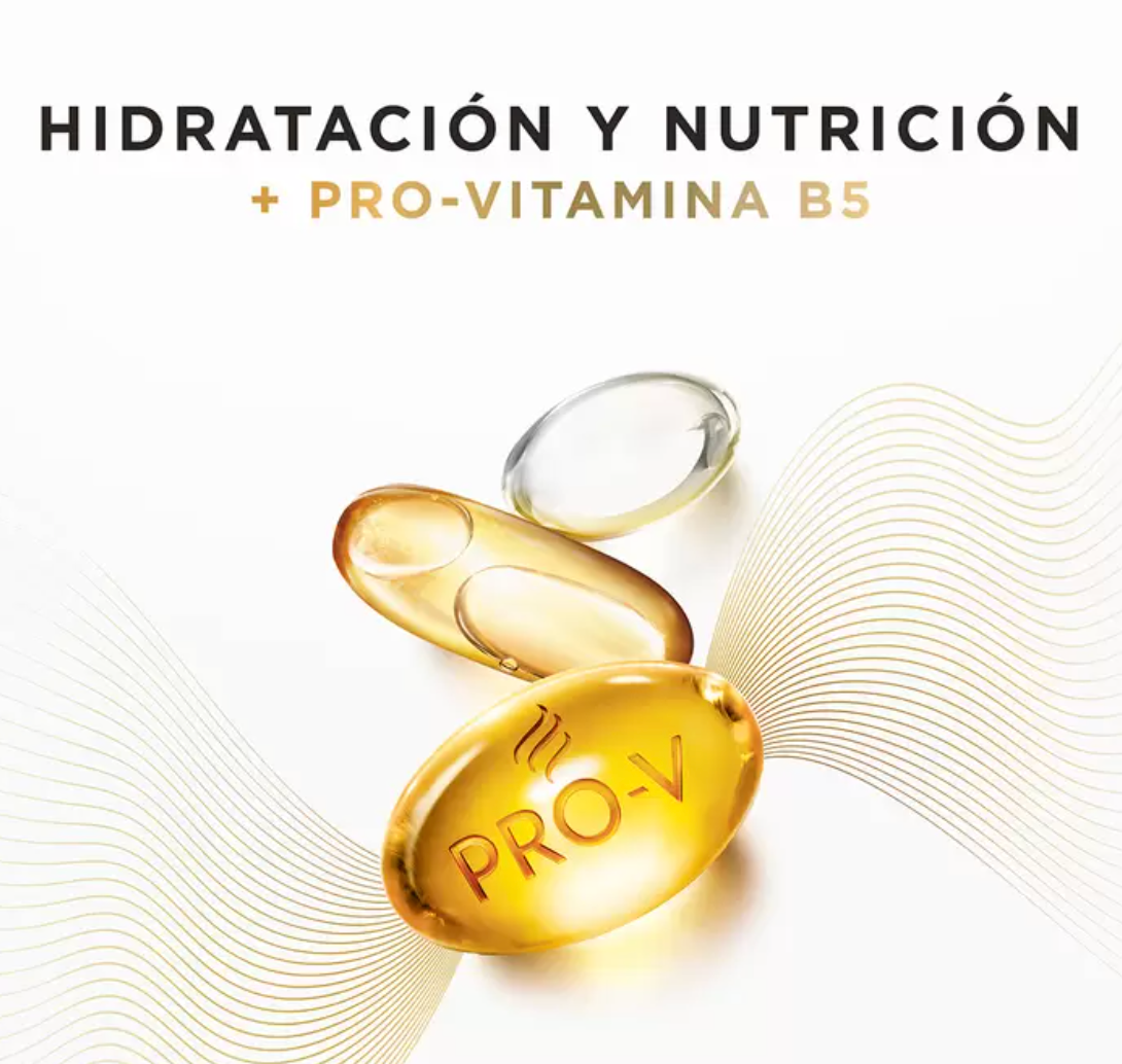 Pantene Pro-V Acondicionador Complete Care Multi-Beneficios 1 L - KOZ ...