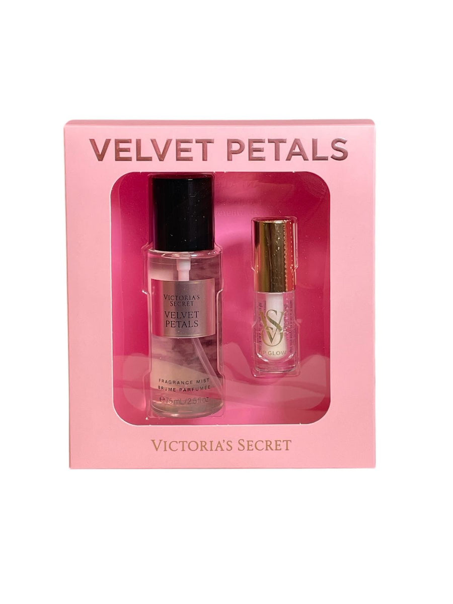Kit Body Mist 75 Ml Y Un Labial Victoria Secret - BGP – MayoreoTotal