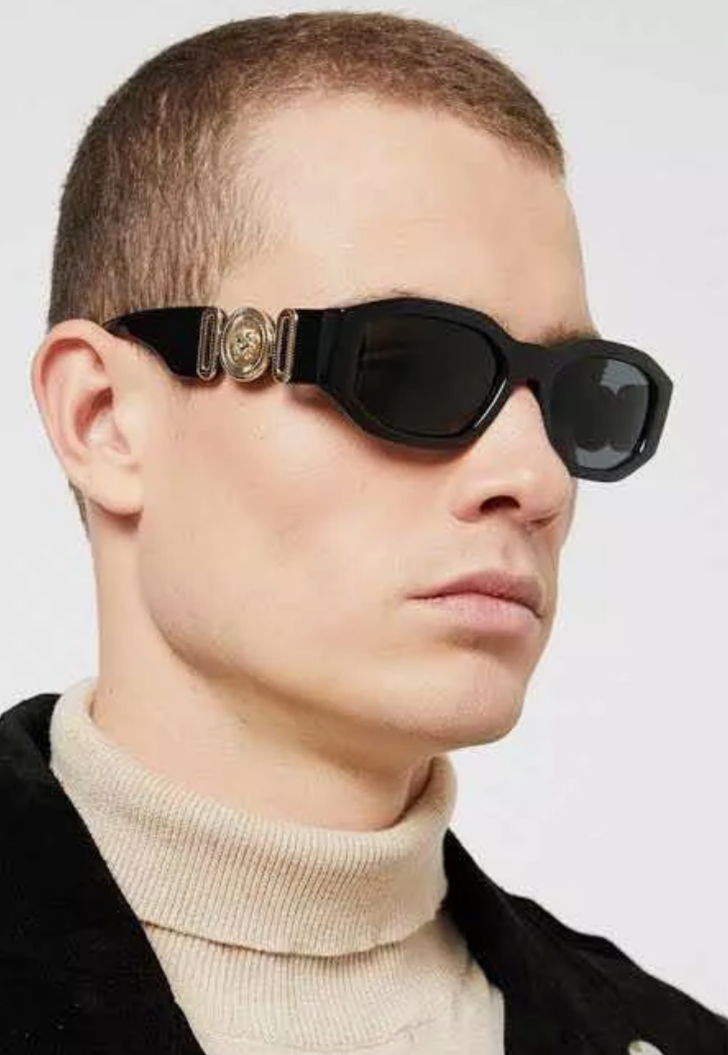 Lente estilo Versace ocean - DRO – MayoreoTotal