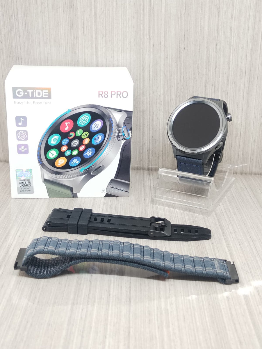 Smartwatch R8 pro - BGP – MayoreoTotal