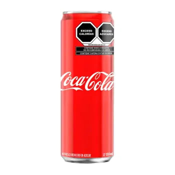 Refresco Coca-Cola 32 Pzas de 355 Ml - ZK – MayoreoTotal