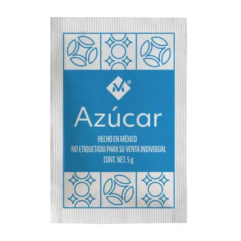 Azúcar Refinada Member's Mark 1000 pzas de 5 g c/u - ZK – MayoreoTotal