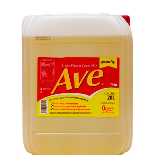 Aceite Ave 20L - SCG – MayoreoTotal