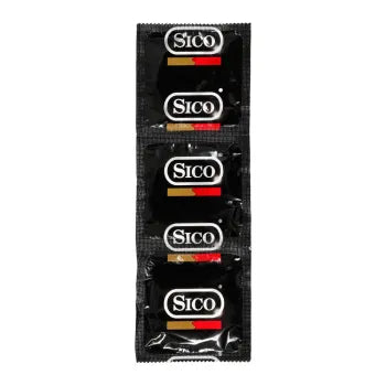 Preservativos Sico Sensitive Delgado 55 Pzas - ZK – MayoreoTotal