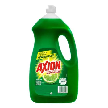 Lavatrastes Axion liquido 2.8L - ZK – MayoreoTotal