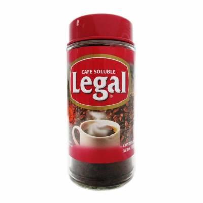 Caja café Legal soluble 180G/12P - SCG – MayoreoTotal